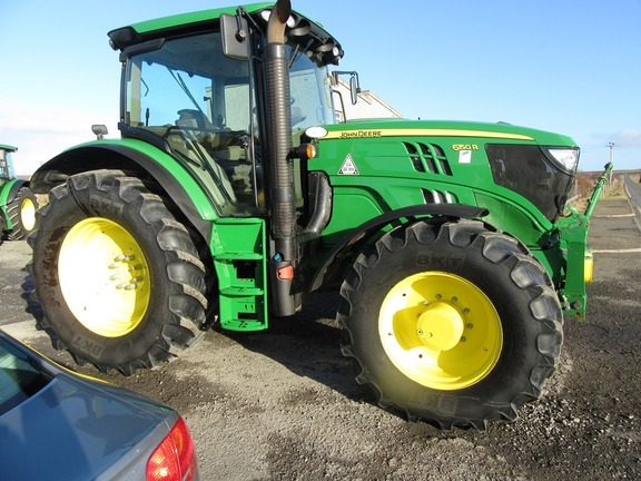 MLM ENGINEERING - John Deere dealer Orphir, Orkney