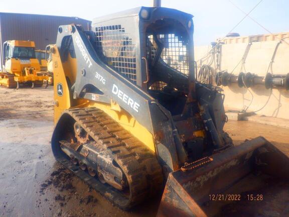 Used John Deere Compact Track Loaders for Sale | Doggett