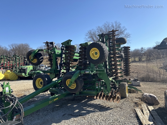 2021 John Deere 2660VT | Vertical Tillage | MachineFinder