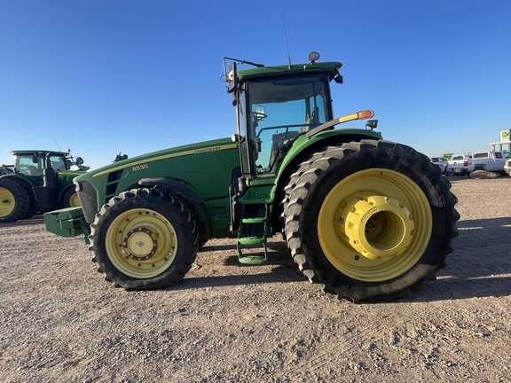 John Deere 8530 Price