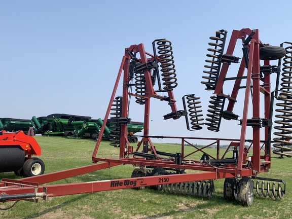 Equipment Details 1998 Rite Way 2150 563482