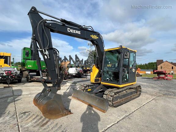 2023 John Deere 75P | Excavators | MachineFinder
