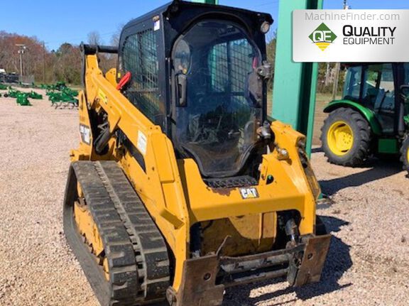 2016 Caterpillar 259D | Compact Track Loaders | MachineFinder