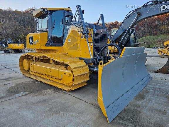 2024 John Deere 850L | Crawler Dozers | MachineFinder