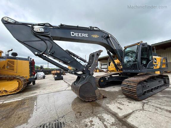 2024 John Deere 300P | Excavators | MachineFinder