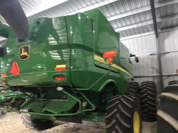2020 John Deere S780 - Combines - Monticello, IN