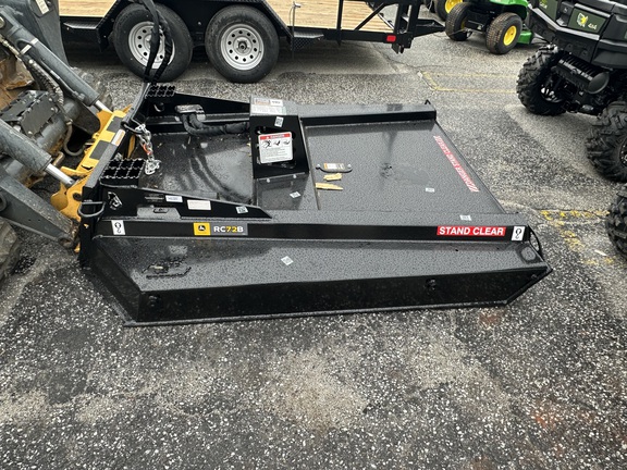 2023 John Deere RC72B - CCE Attachments - Anderson, SC