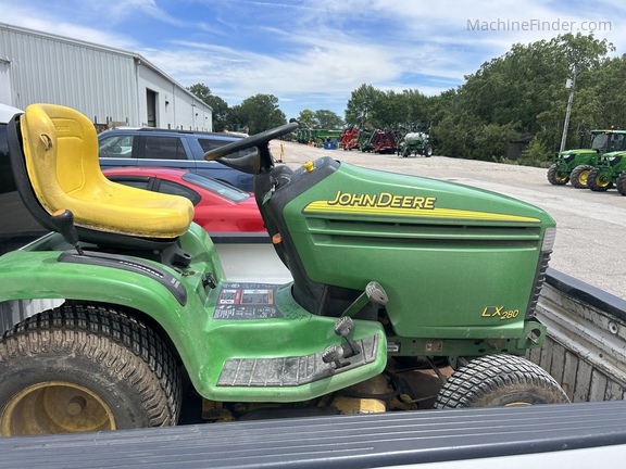 2005 John Deere LX280 | Lawn & Garden Tractors | MachineFinder