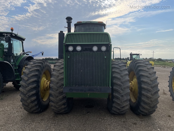 1996 John Deere 8870 | Articulated 4WD Tractors | MachineFinder