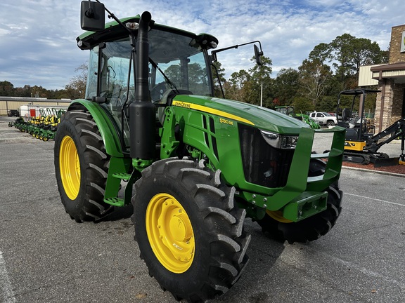 2025 John Deere 5130M - Utility Tractors - Jacksonville, FL