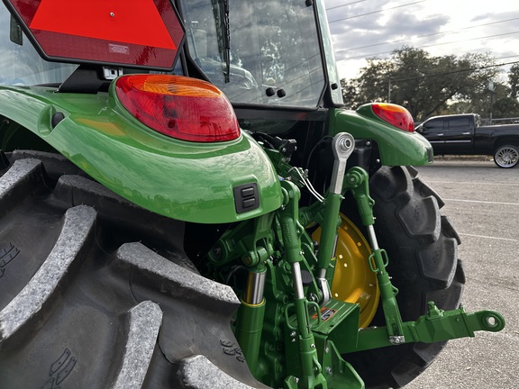 2025 John Deere 5130M - Utility Tractors - Jacksonville, FL