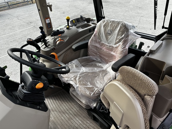 2025 John Deere 5130M - Utility Tractors - Jacksonville, FL