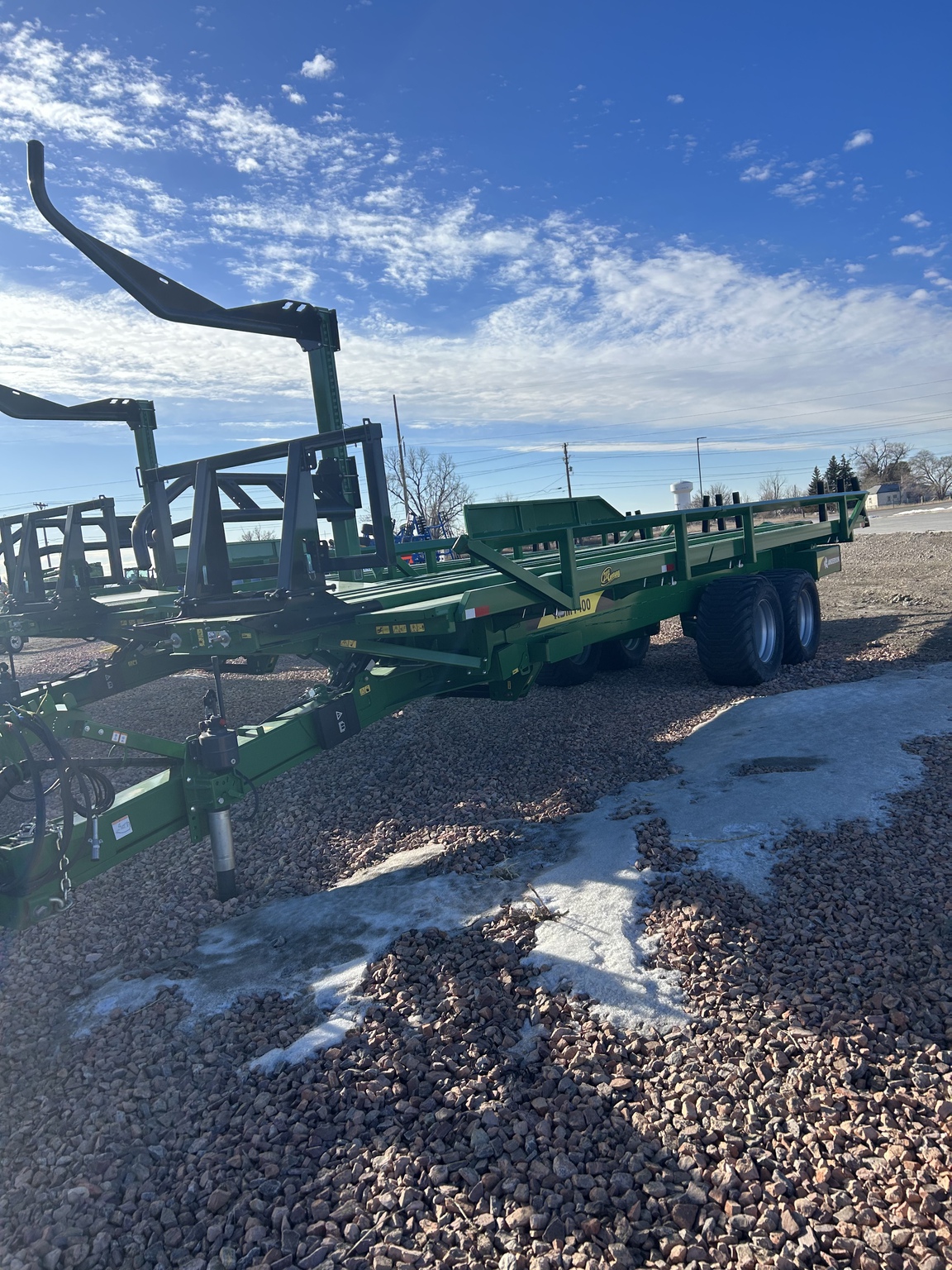2024 Anderson RBM1400 Hay Tools For Sale At 21st Century Equipment ...