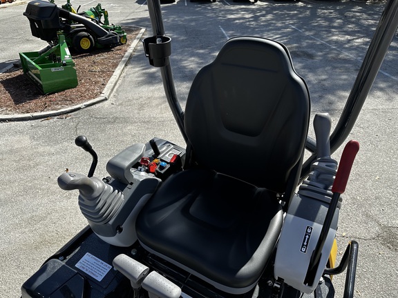 2025 John Deere 17 P - Compact Excavators - Perrysburg, OH