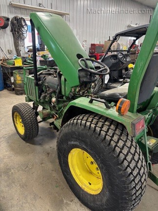 1997 John Deere 770 | Compact Utility Tractors | MachineFinder