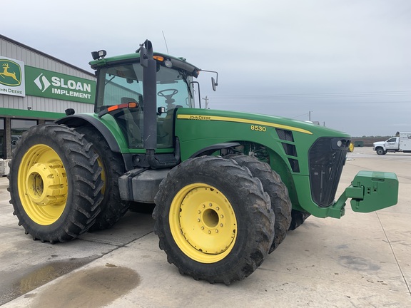 2009 John Deere 8530 | Row Crop Tractors | MachineFinder