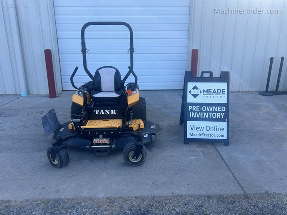 2011 Cub Cadet Tank L60 KW | Zero-Turn Mowers | MachineFinder