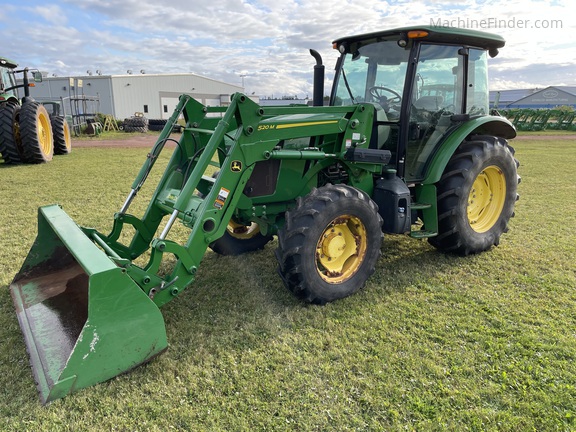 2019 John Deere 5090E | Utility Tractors | MachineFinder