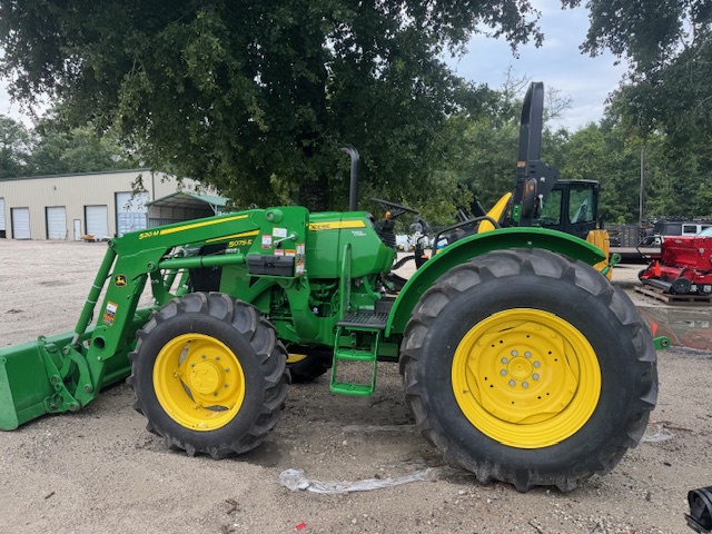 2024 John Deere 5075E Tractor - Utility For Sale » Bishopville, Manning ...