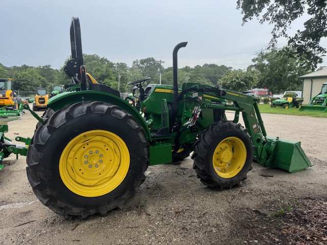 2024 John Deere 5075E Tractor - Utility For Sale » Bishopville, Manning ...