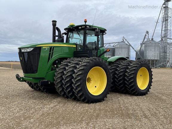 2013 John Deere 9560R | Articulated 4WD Tractors | MachineFinder