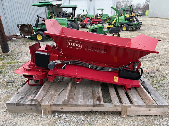 Toro Propass | Attachments for Golf and Turf | MachineFinder