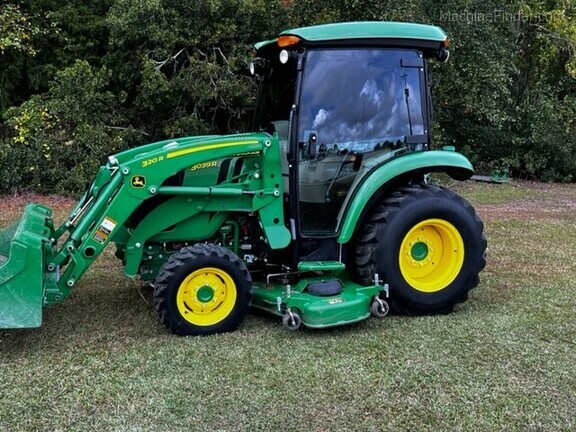 2018 John Deere 3039R | Compact Utility Tractors | MachineFinder