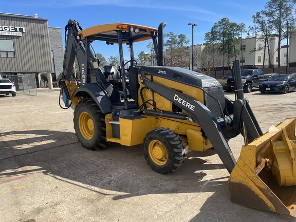 Used John Deere Backhoe Loaders for Sale | Doggett