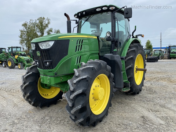 2021 John Deere 6175R | Row Crop Tractors | MachineFinder