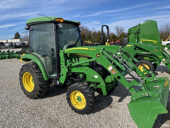 2021 John Deere 3039R | Compact Utility Tractors | MachineFinder
