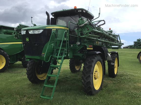 2017 John Deere R4030 | Self-Propelled Sprayers | MachineFinder