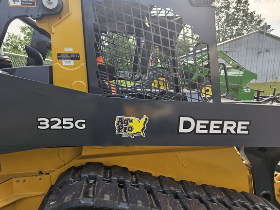 2025 John Deere 325G - Compact Track Loaders - Knoxville, TN