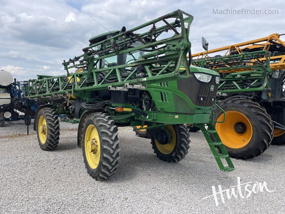 2018 John Deere R4023 | Self-Propelled Sprayers | MachineFinder