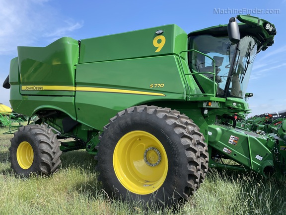 2023 John Deere S770 | Combines | MachineFinder