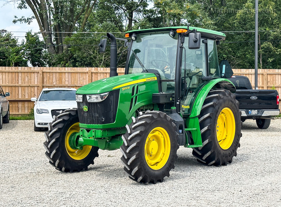 2022 John Deere 5100M | Utility Tractors | MachineFinder