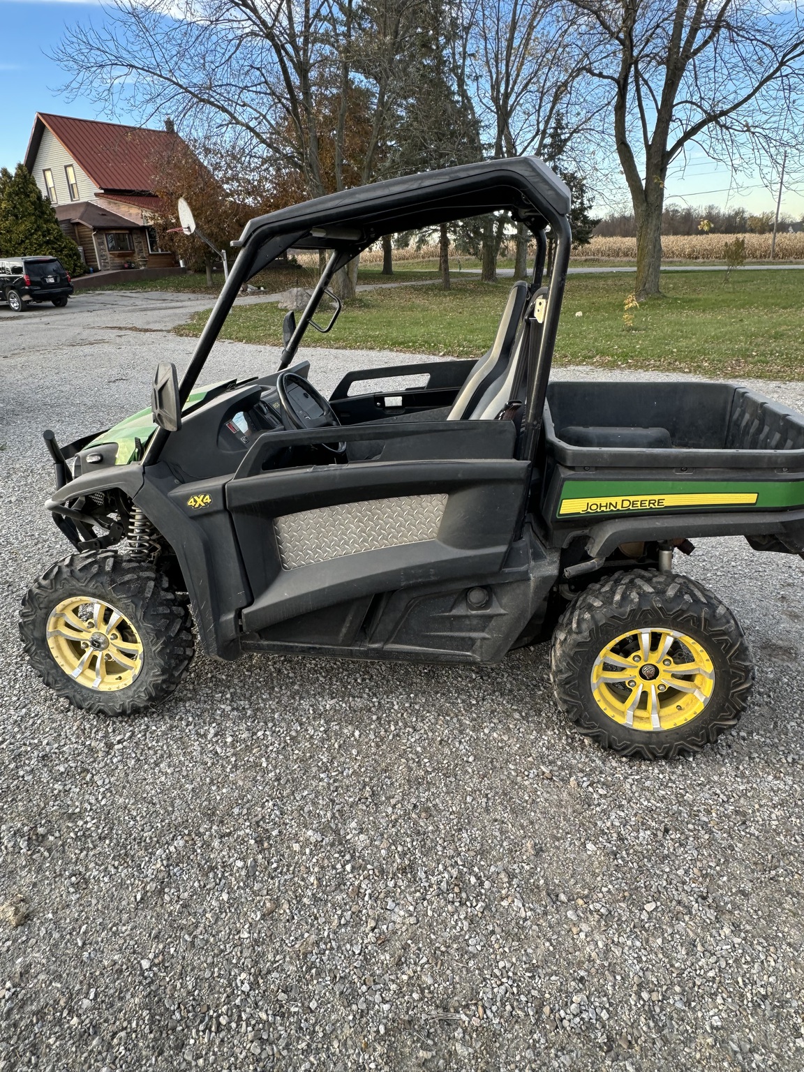 2016 John Deere RSX 860i - ATVs & Gators - LaGrange, IN