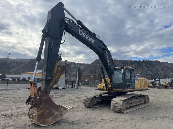 2011 John Deere 350G LC | Excavators | MachineFinder