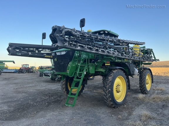 2021 John Deere R4038 | Self-Propelled Sprayers | MachineFinder