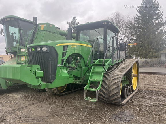 2009 John Deere 8345RT | Track Tractors | MachineFinder