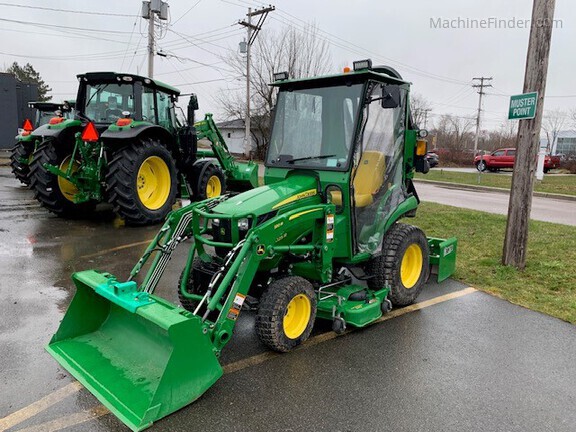 2022 John Deere 2025R | Compact Utility Tractors | MachineFinder