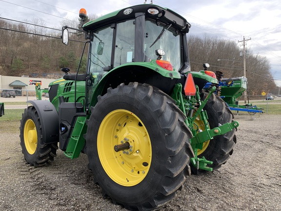 2024 John Deere 6145M - Row Crop Tractors - Millersburg, OH