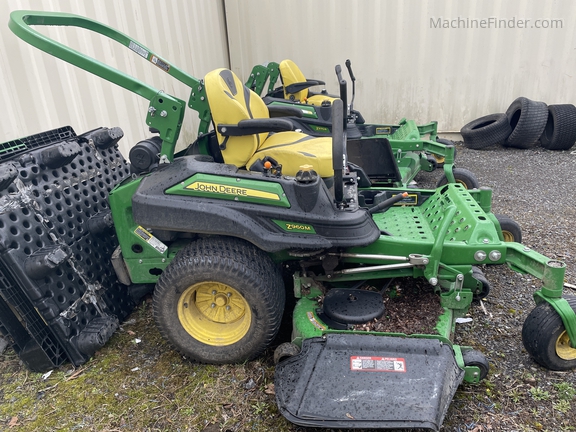 2020 John Deere Z960M | Zero-Turn Mowers | MachineFinder