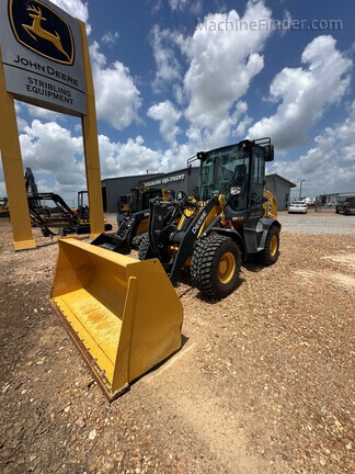 2024 John Deere 244P | Wheel Loaders | MachineFinder