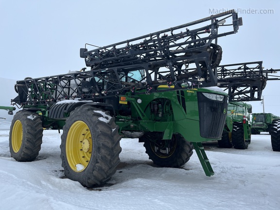 2012 John Deere 4940 | Self-Propelled Sprayers | MachineFinder