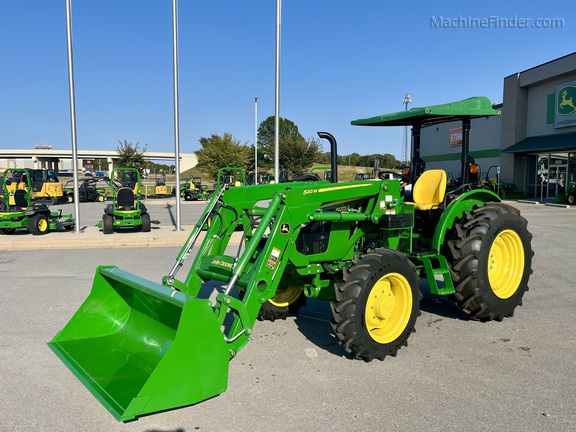 2024 John Deere 5075E | Utility Tractors | MachineFinder