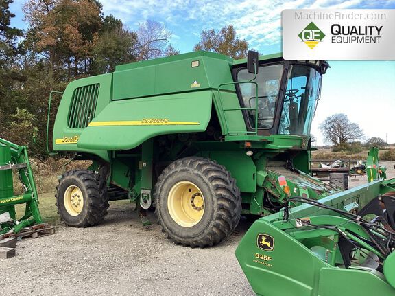2004 John Deere 9560 STS | Combines | MachineFinder