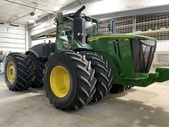 2024 John Deere 9R 590 | Articulated 4WD Tractors | MachineFinder