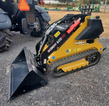 2023 Boxer 600HD - Compact Track Loaders - Lake City, FL