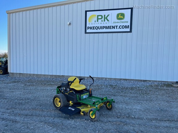 2021 John Deere Z355E | Zero-Turn Mowers | MachineFinder