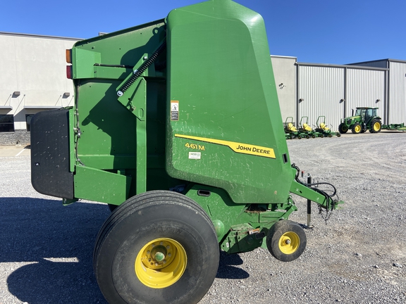 2024 John Deere 461M - Round Balers - Pauls Valley, OK